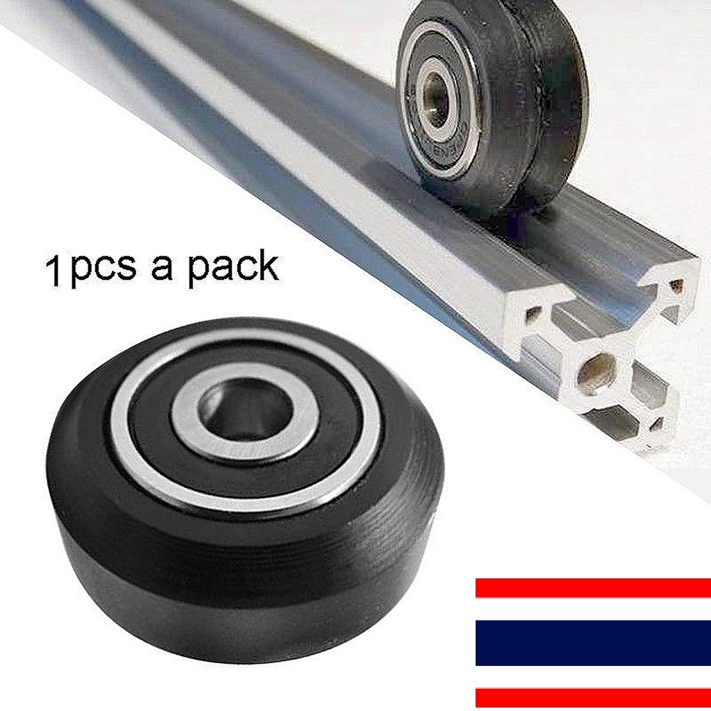 Solid v wheel kit for v-slot | Shopee Thailand