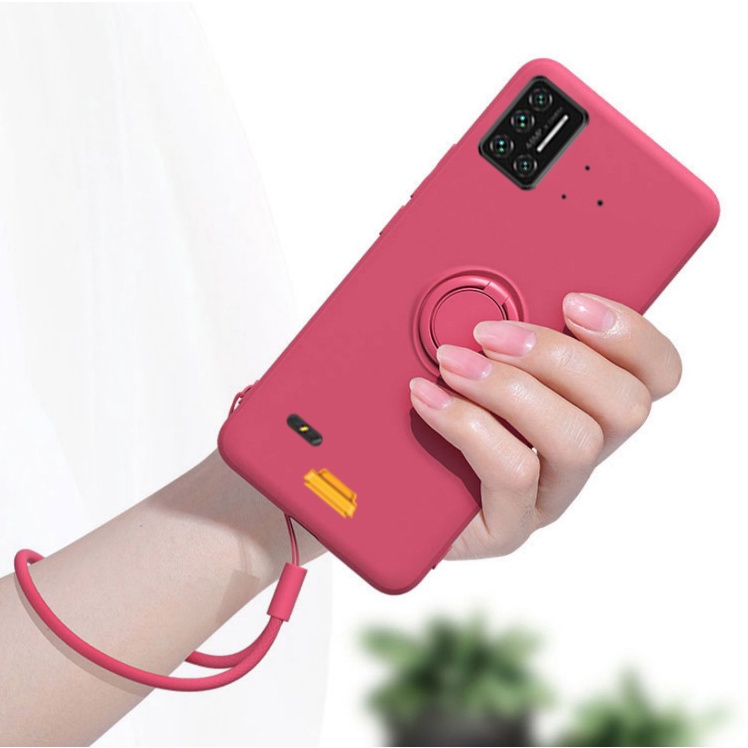 Umidigi Bison Pro X10 X10S GT 2 Pro ขาตั้งแม่เหล็ก เคสซิลิโคนเหลว พร้อม ...