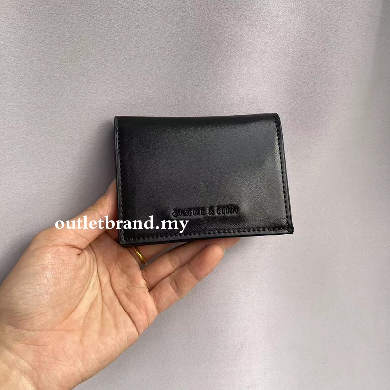 Cnk24 กระเป๋าสตางค์ อเนกประสงค์ แบบพับได้ ใส่บัตรได้ สําหรับผู้หญิง CK6 ...