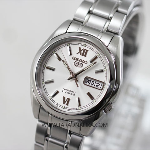 นาฬิกา SEIKO 5 Automatic SNKL51K1 (ของแท้ รับประกันศูนย์) Tarad Nalika ...