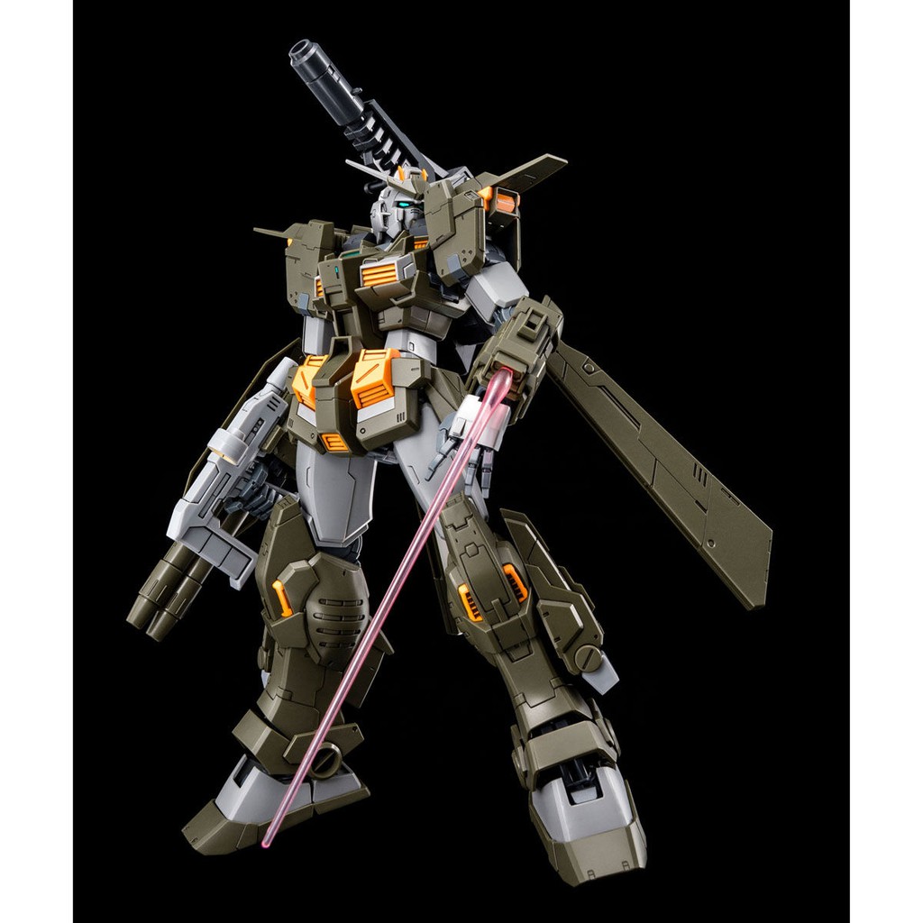 Premium Bandai MG RX-78TB-2[SB] Gundam Stormbringer F.A. (Fatal Ash ...