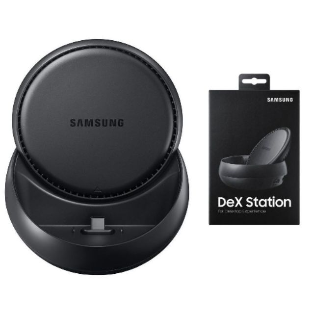 Samsung DeX Station for desktop Experience EE-MG950 สีดำ ของแท้!!! มือ ...