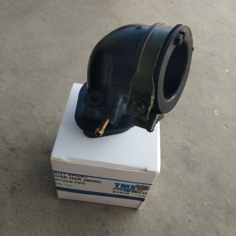 คาร์บูเรเตอร์ท่อไอเสีย 24/28 Nitro pnp 25 มม. UFO JOINT Ex5 Tengkuk TMX ...