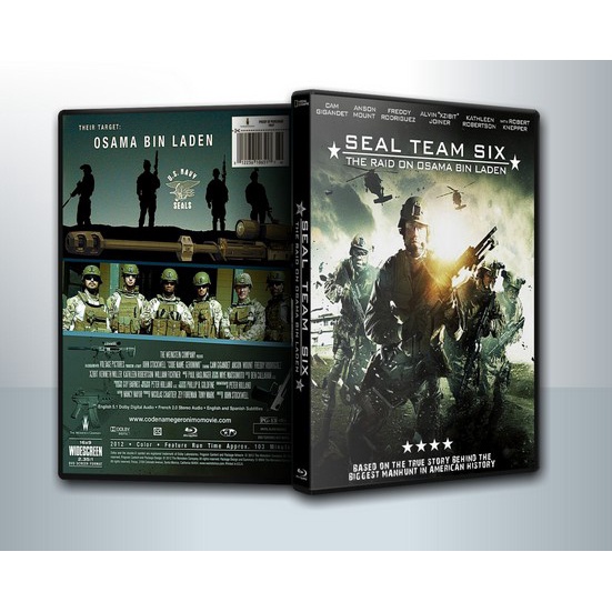 [ DVD Movie มีปก+สกรีนแผ่น-ไม่มีกล่อง ] SEAL TEAM VI ซีลทีม ปฏิบัติการ ...