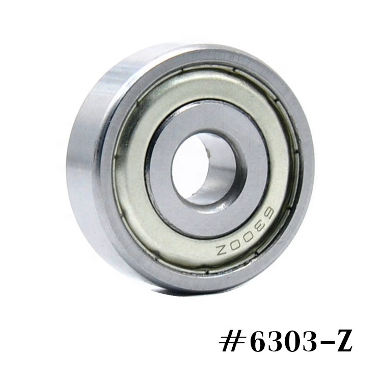 ตลับลูกปืน #6300Z 6301Z #6302Z #6303Z #6305Z | Shopee Thailand