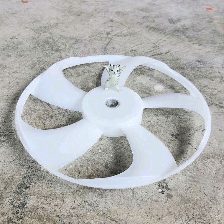 เทียบ•ใบพัดลม หม้อน้ำ Mitsubishi Mirage,Attrage A13 1.2 '12-14 ...