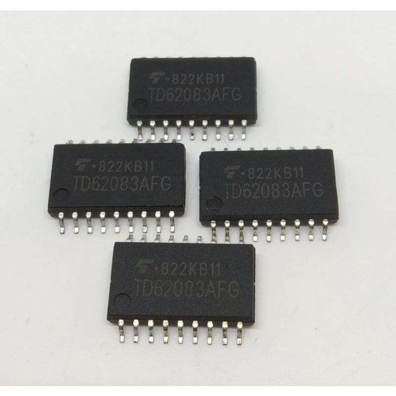 TD62083 SMD 18ขา แพ็คละ5ตัว | Shopee Thailand