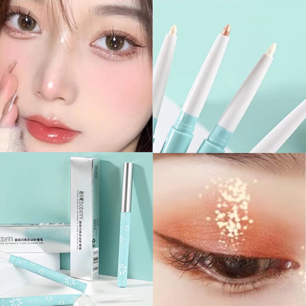bobeini 1810 อายแชโดว์ อินไลเนอร์ ปากกาเขียนหัวตา ทาตา ทำดอลลี่อาย แบบ ...