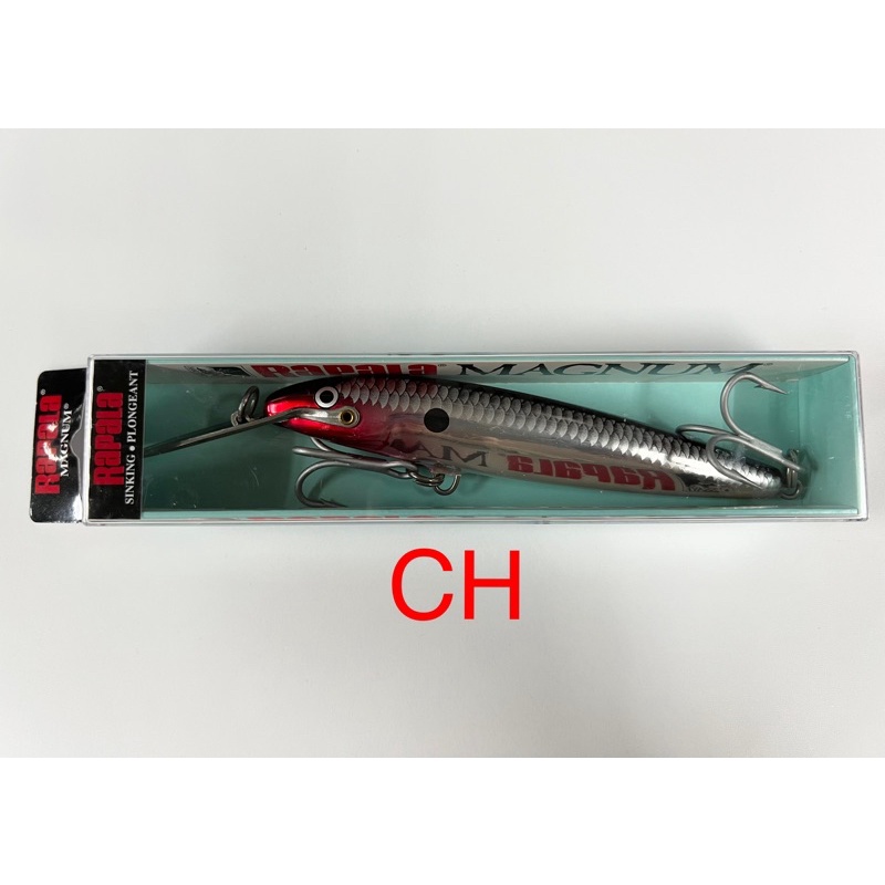 เหยื่อปลอม RAPALA CD-MAG 14cm / 36g | Shopee Thailand