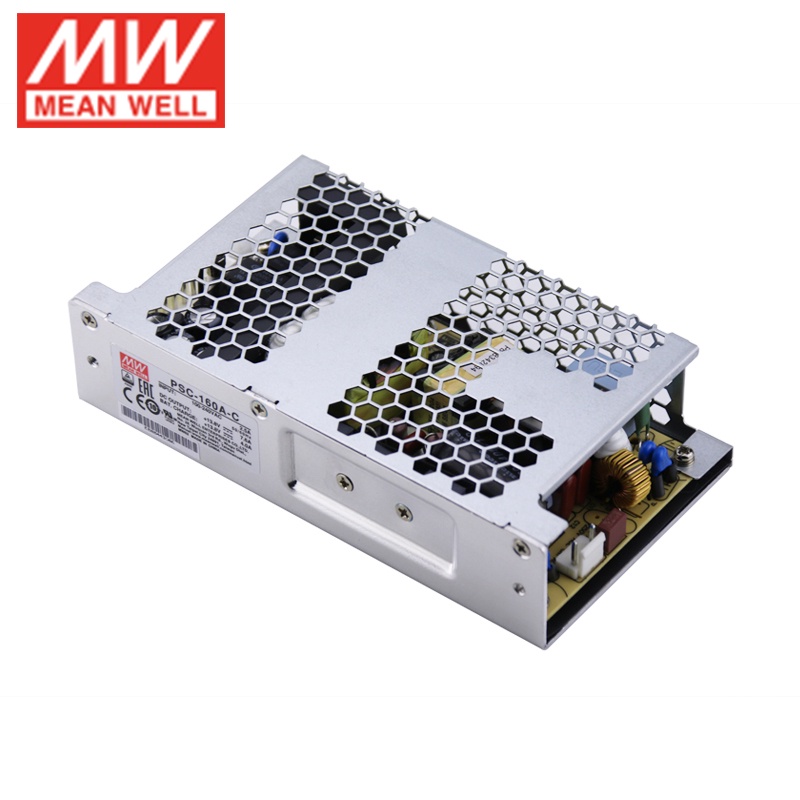 Mean WELL PSC-160A-C 160W Switching Power Supply 13.8V 13.8V DC 7.6A 4A ...