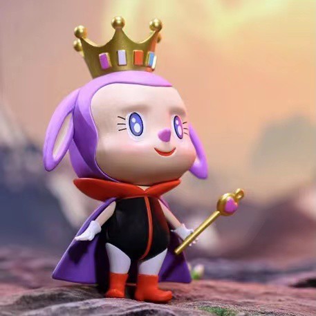 【ของแท้】Labubu Space Adventure Series กล่องสุ่ม ตุ๊กตาฟิกเกอร์ Popmart ...