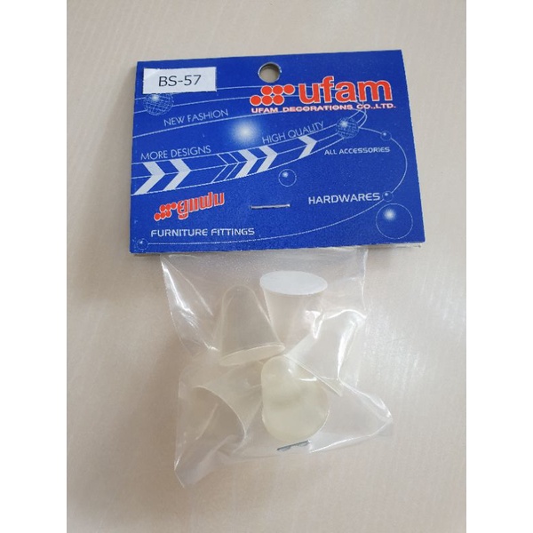 BS-57 ปุ่มยางกันกระแทก ปุ่มยางกันกระแทกมีกาว3Mในตัว สินค้านำเข้าจาก ...
