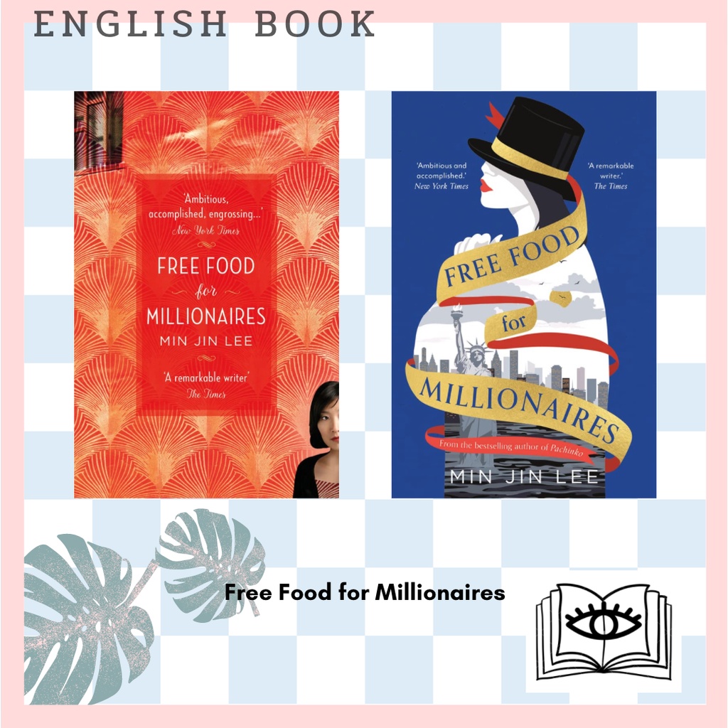 [Querida] หนังสือภาษาอังกฤษ Free Food for Millionaires by Min Jin Lee ...