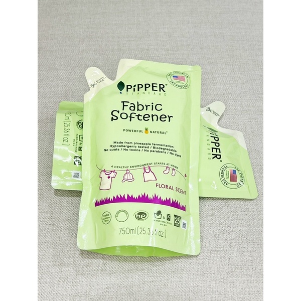 Pipper Standard น้ำยาปรับผ้านุ่ม | Shopee Thailand