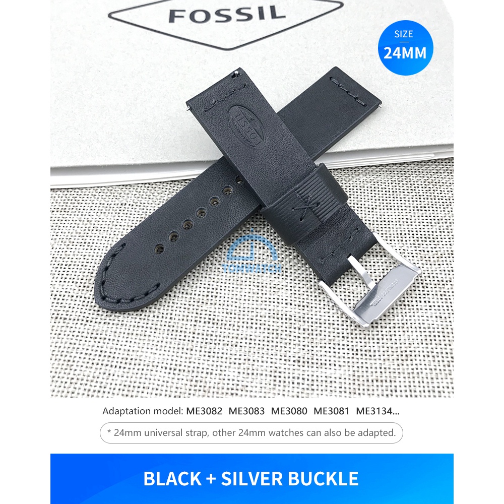 สายนาฬิกาข้อมือ สําหรับ FOSSIL tali jam 22 มม. 24 มม. 26 มม. 22 มม. ...