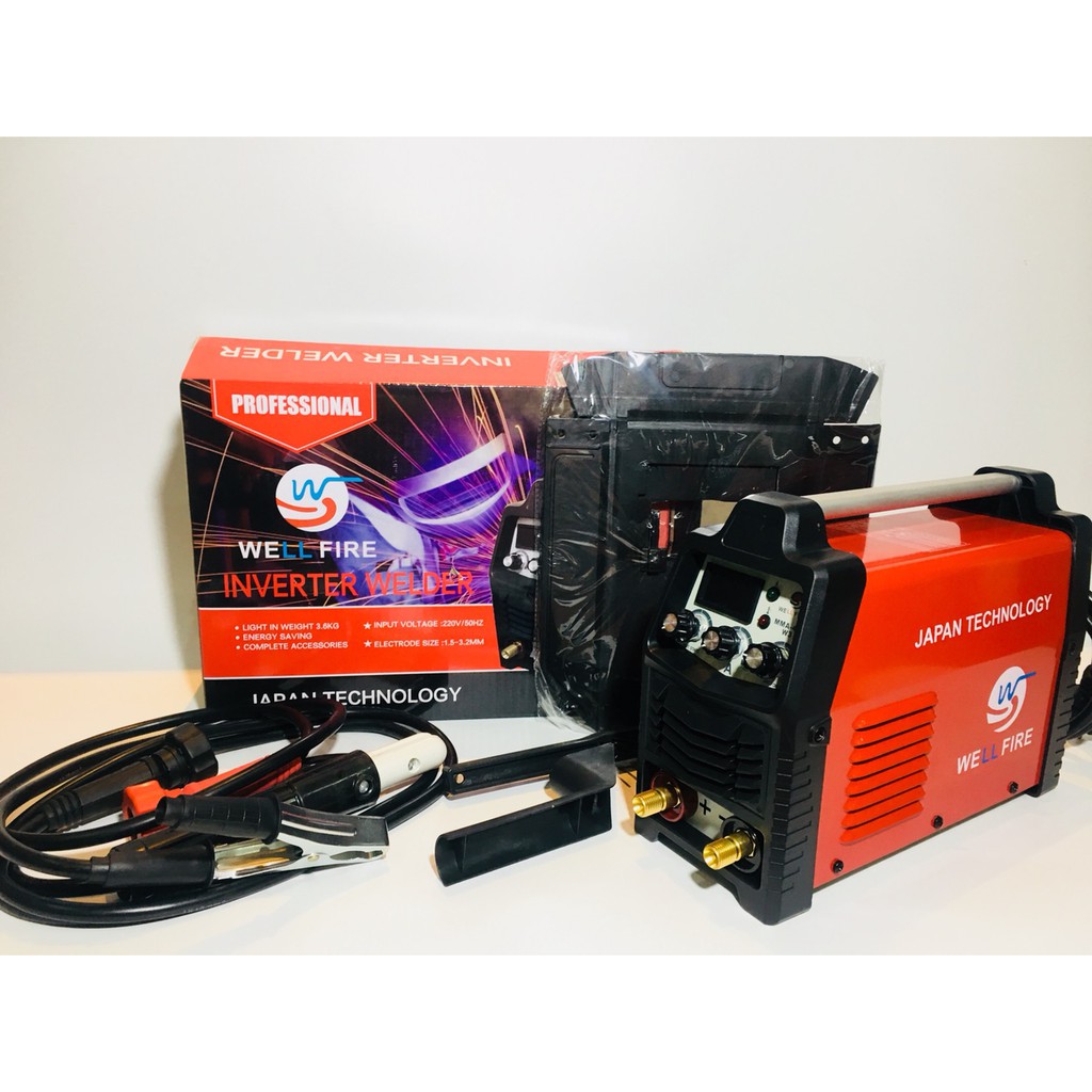 ตู้เชื่อม WELLFIRE MMA 420 A | Shopee Thailand