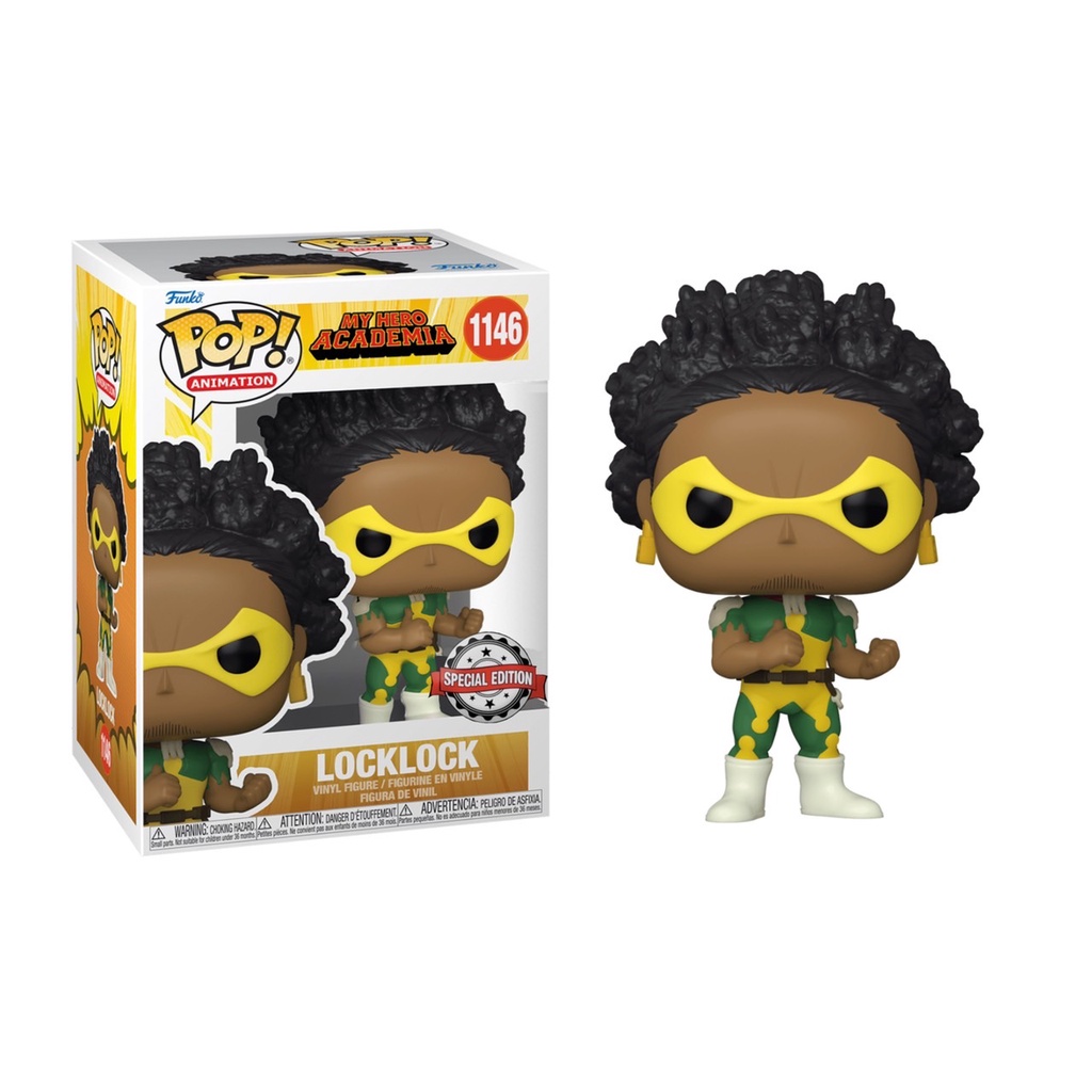 {PRE-ORDER} Funko Pop! ANIMATION : My Hero Academia MHA Vol.4 | Shopee ...