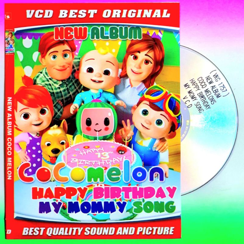 แผ่น DVD Cocomelon Complete Collection | Shopee Thailand