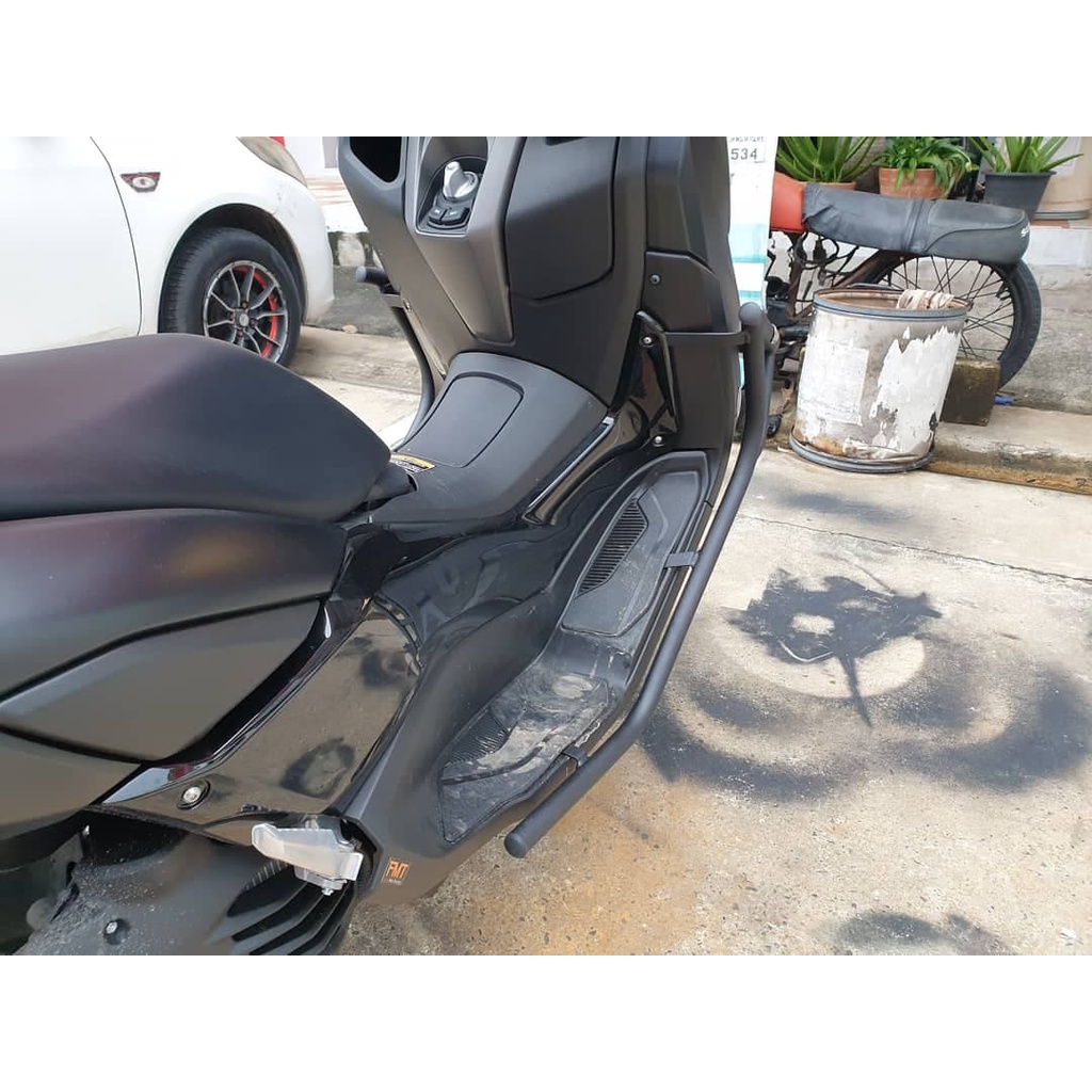แคสบาร์ กันล้ม SSS Crash Bar N-MAX 2020-2023 / Yamaha NMAX 2020-2024 พร ...