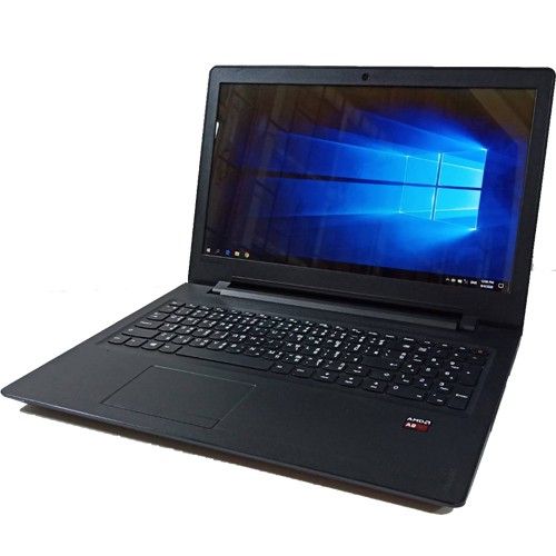 โน๊ตบุ๊คมือสองสภาพใหม่ Lenovo ideapad 110-15acl | Shopee Thailand