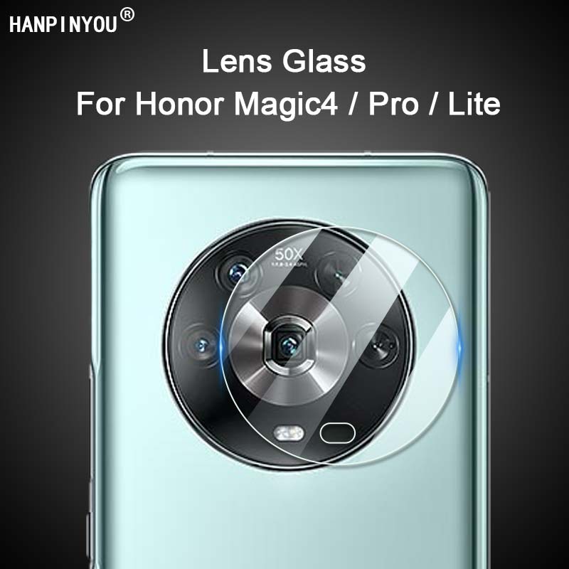 สําหรับ Huawei Honor Magic 4 Magic4 Pro Lite ใส บางเฉียบ ด้านหลัง เลนส์กล้อง ป้องกัน ปกอ่อน ...