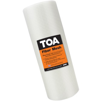 ทีโอเอ ไฟเบอร์ เมช TOA Fiber Mesh ขนาด กว้าง 1เมตร X ยาว 10 เมตร ...