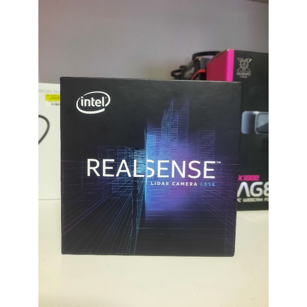 New-Intel REALSENSE L515 Camera สินค้าพร้อมส่ง | Shopee Thailand