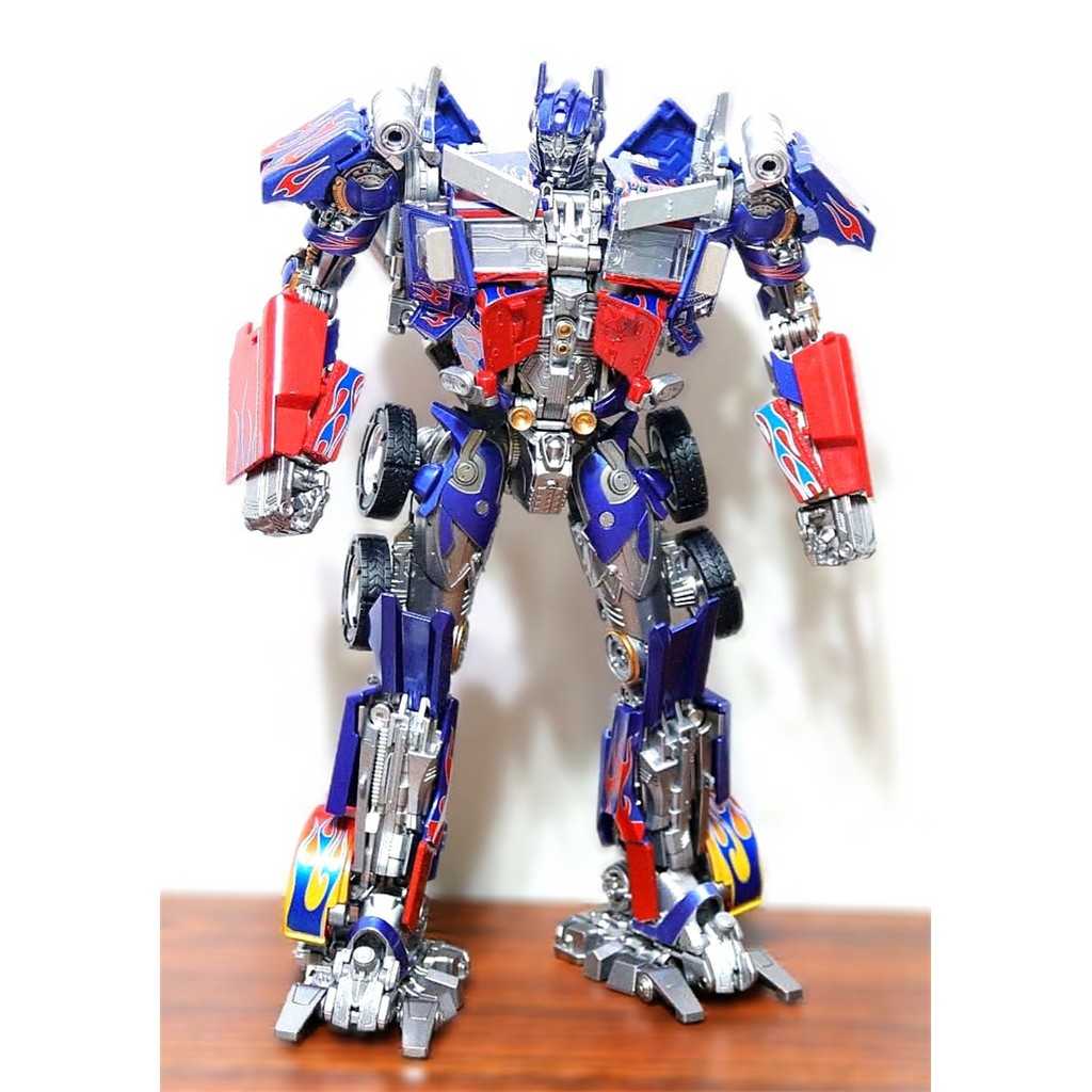 Black Mamba - LS-03 - Optimus Prime Oversized MPM-04 | Shopee Thailand