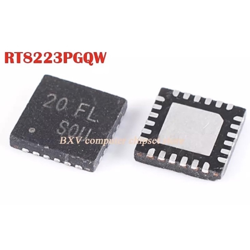 RT8223PGQW RT8223PZQW RT8223P 20 = EL 20 = DF 20 = FF | Shopee Thailand