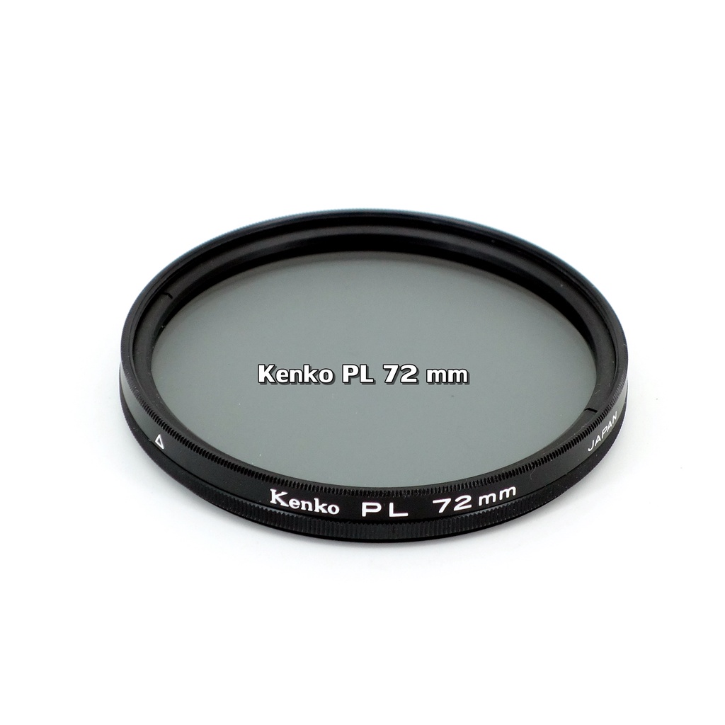 Lens Filter ฟิลเตอร์ Kenko CPL 72 mm 62 mm | Shopee Thailand