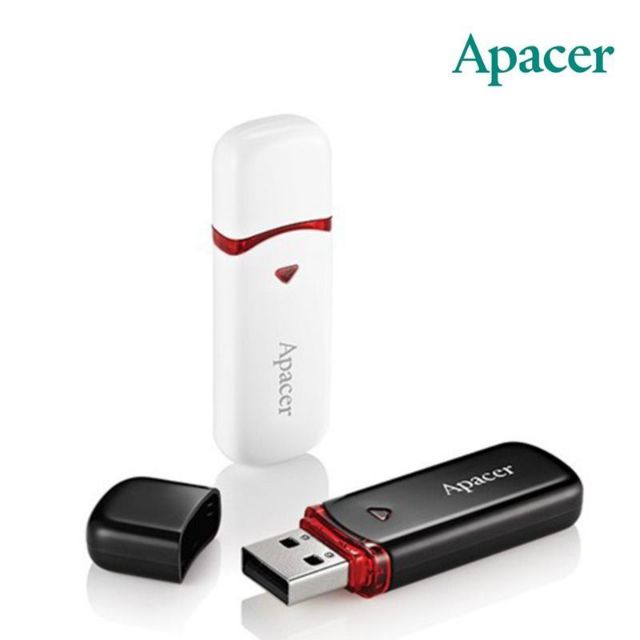 แฟลชไดร์ฟ Flash Drive Apacer รุ่น AH333 16Gb ของแท้ 100% | Shopee Thailand