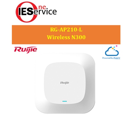 Ruijie Reyee RG-AP210-L Wireless N300 | Shopee Thailand