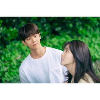 พร้อมส่ง อัลบั้ม CD เพลงประกอบ ซีรีส์ - Nevertheless OST. (ยูนาบี พัคแจออน) | Shopee Thailand