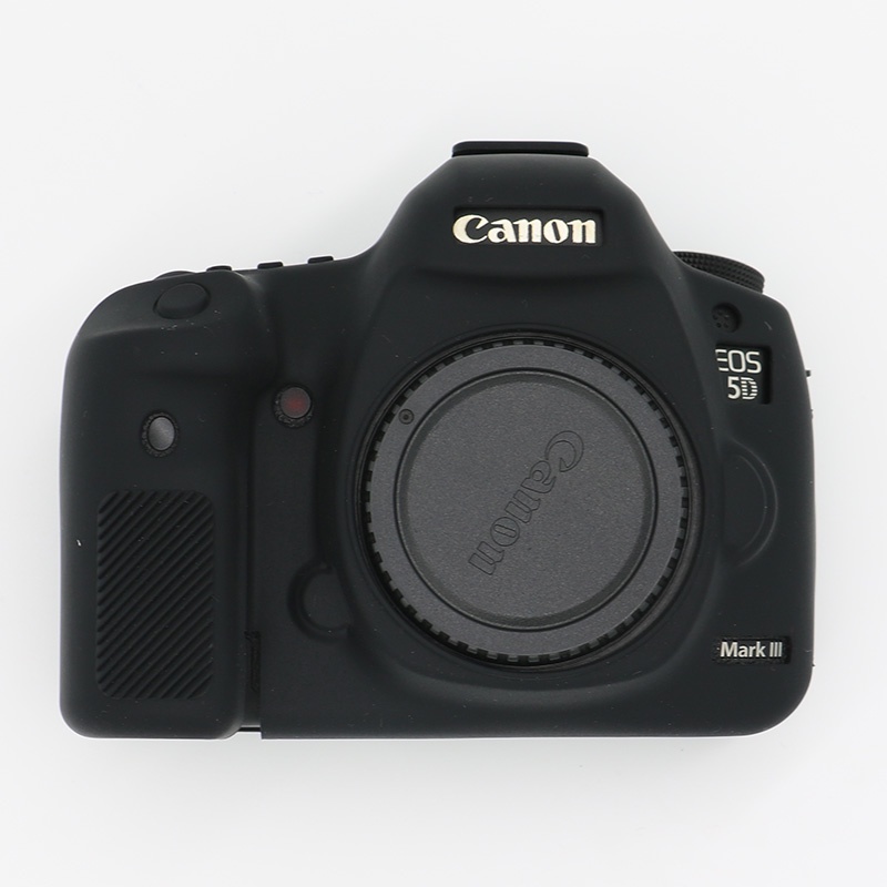 เคสโทรศัพท์มือถือซิลิโคนสําหรับกล้อง Canon EOS 5D3 5DR 5DS 5D4 5DIV 6D 6DII 60D 70D 80D | Shopee ...