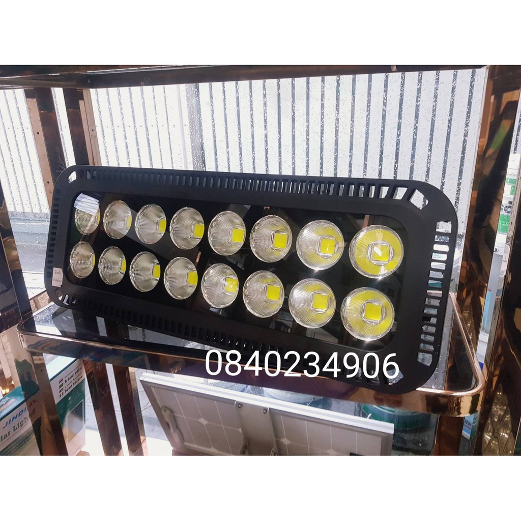โคมสนาม เทียบ4000W ใช้ไฟ 800W LED COB 220v flood สปอตไลท์ Spotlight LED ...