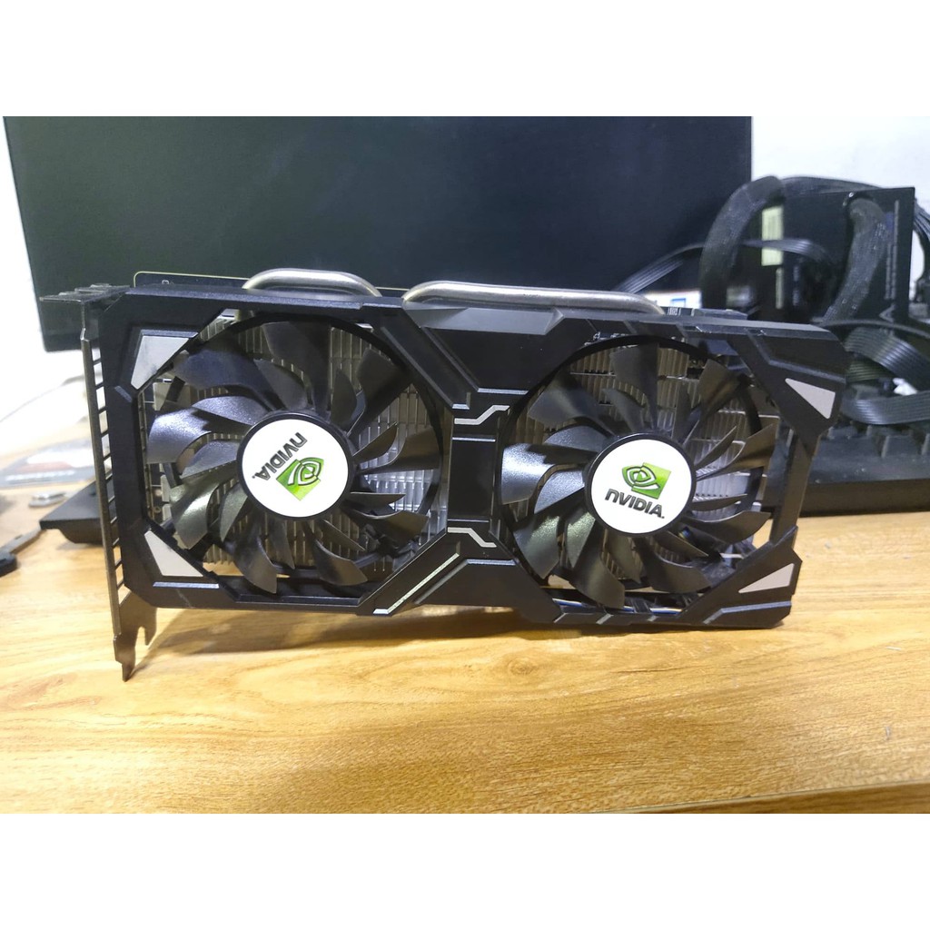 P106-100 6GB GDDR5 แรงเทียบเท่า1060 6G ราคาคุ้มที่สุด | Shopee Thailand