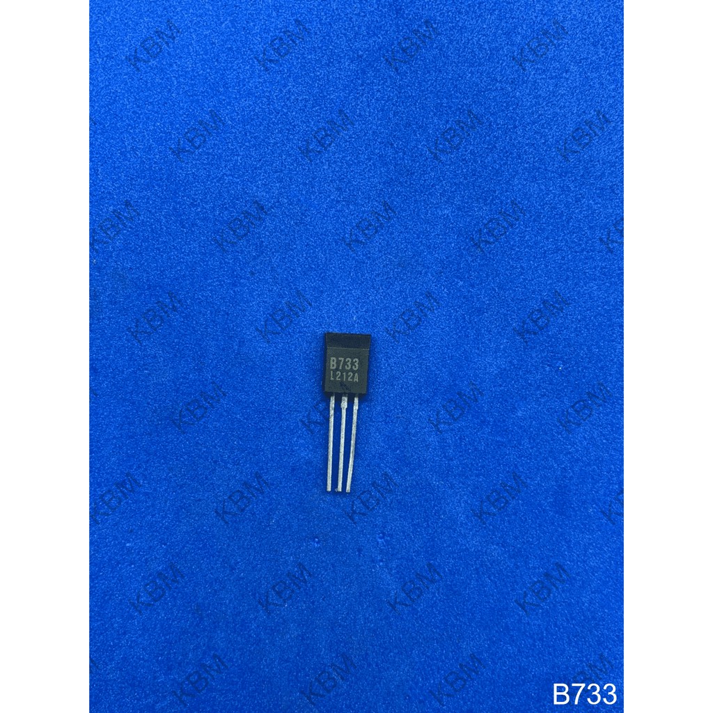 Transistor ทรานซิสเตอร์ B733 B734 B738 B739 B740 B744 B745 B750 B754 ...