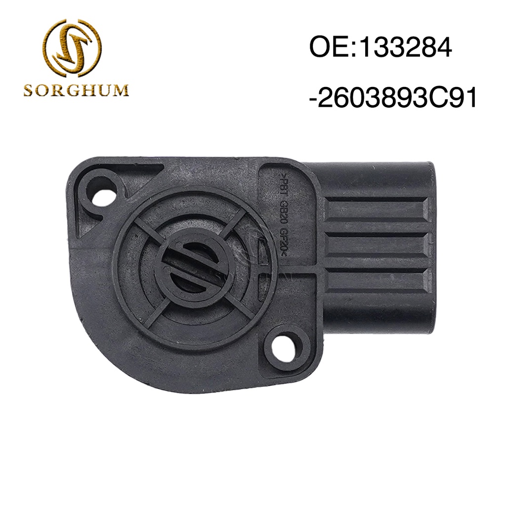Sorghum 133284 International Throttle Position Sensor TPS 2603893C91 ...