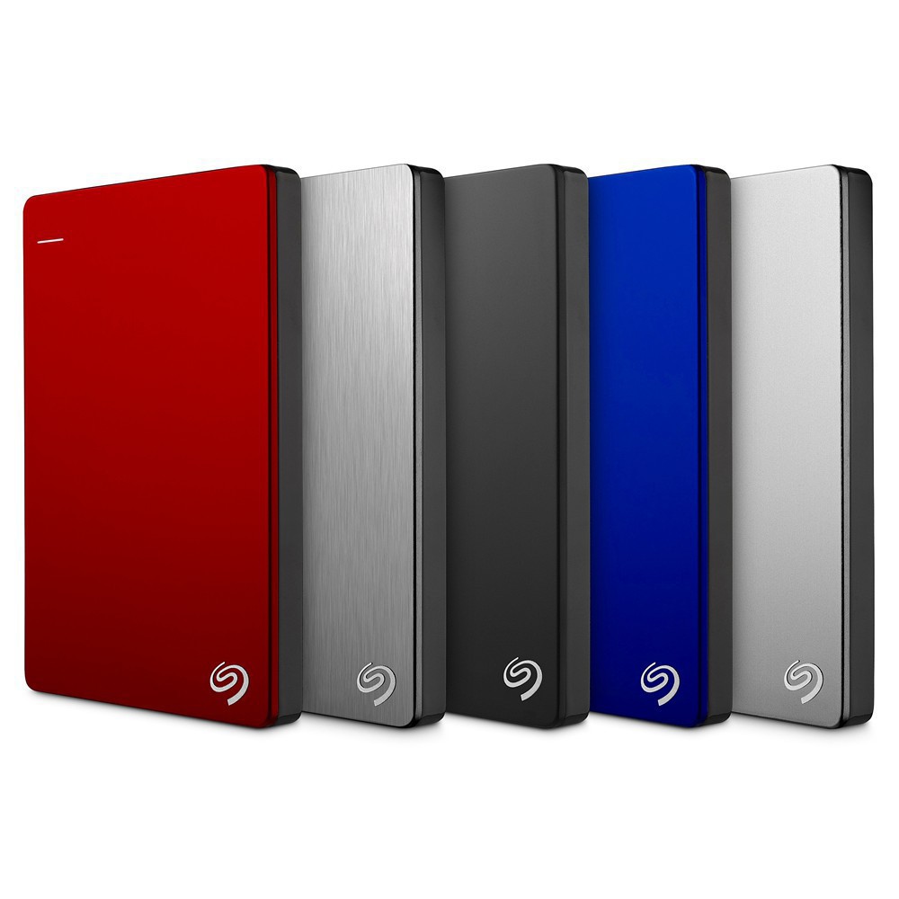 External Harddisk Seagate All-New Backup Slim 1TB 2TB SEAGATE 2 TB Ext ...