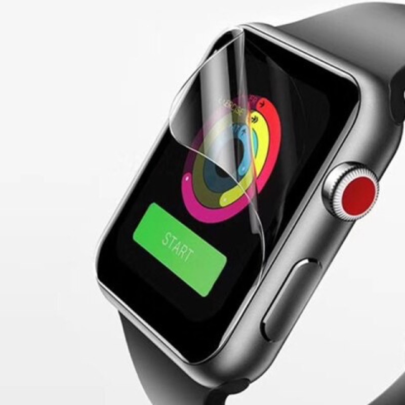 ฟิล์มนาฬิกา ฟิล์มสมาร์ทวอทช์ขนาด flim smartwatch 38-44 mm | Shopee Thailand