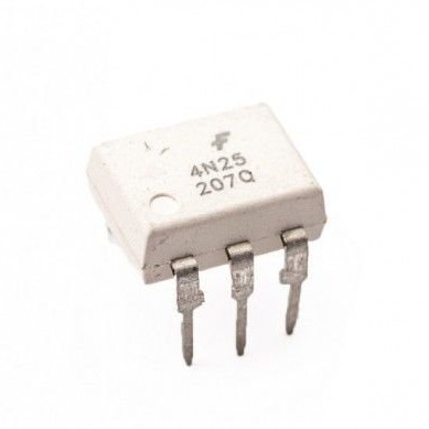 4N25 4N26 Opto Phototransistor | Shopee Thailand