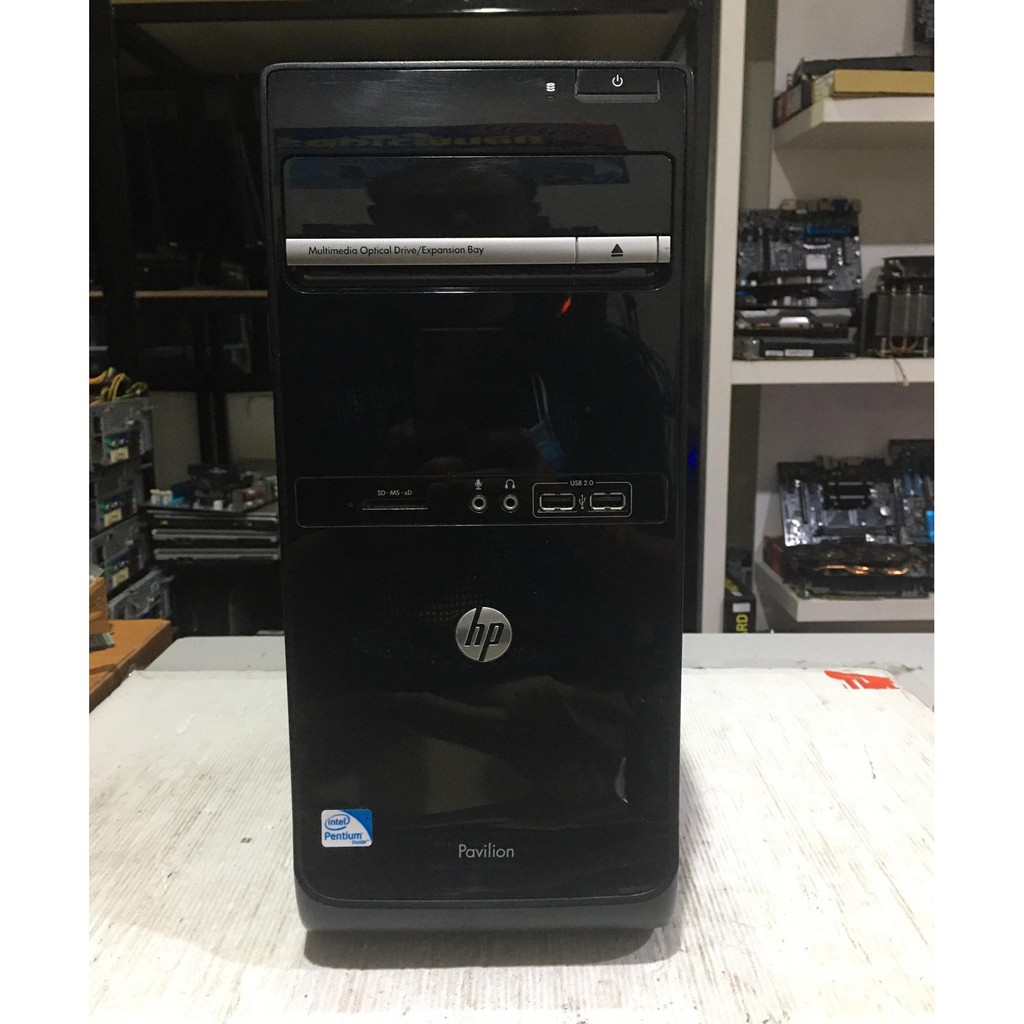 HP Core i3-2120 Ram4 HD 500G มี wifi ในตัว พร้อมใช้งาน | Shopee Thailand