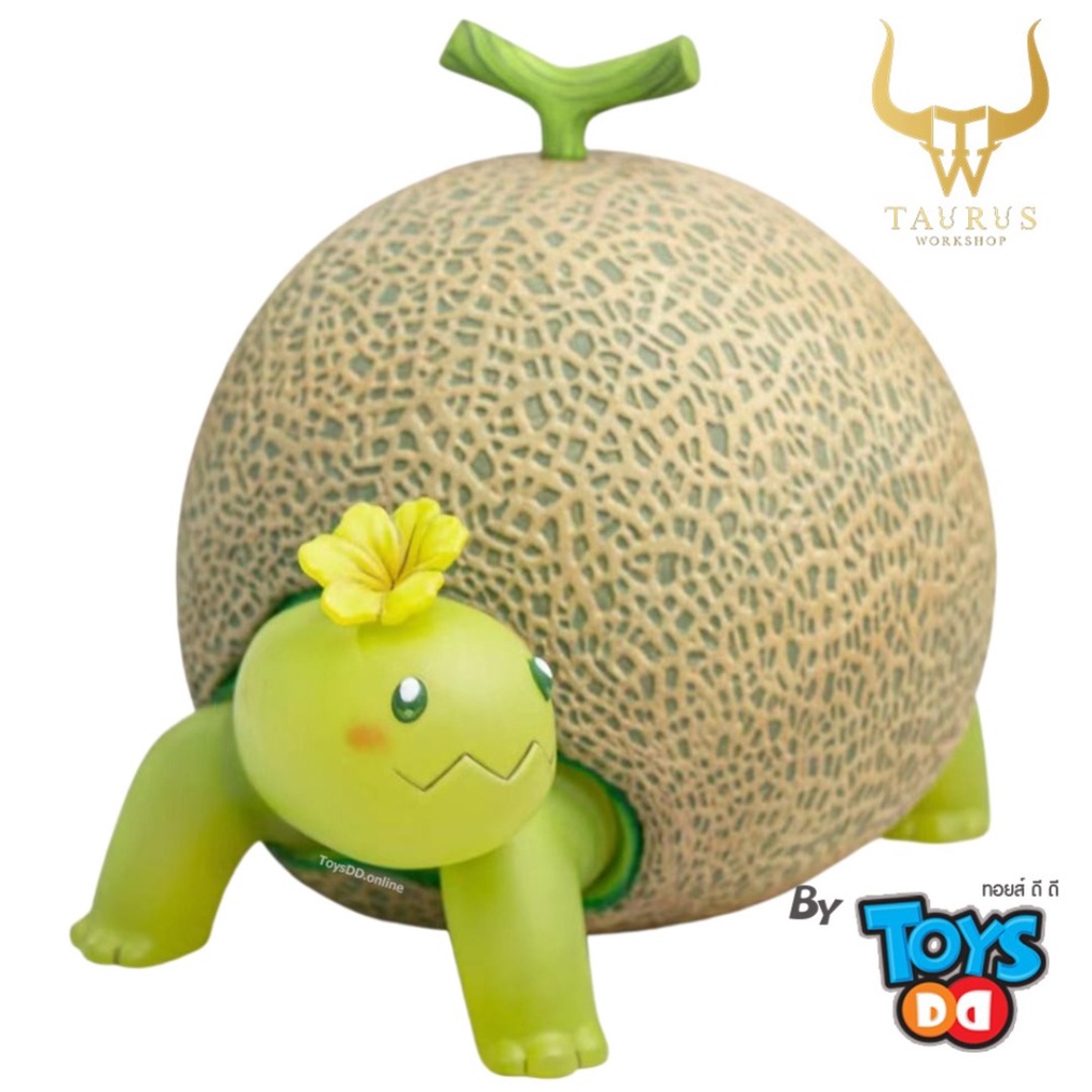Taurus Studio Turtle Melon (Limited 888 Pcs.) | Shopee Thailand