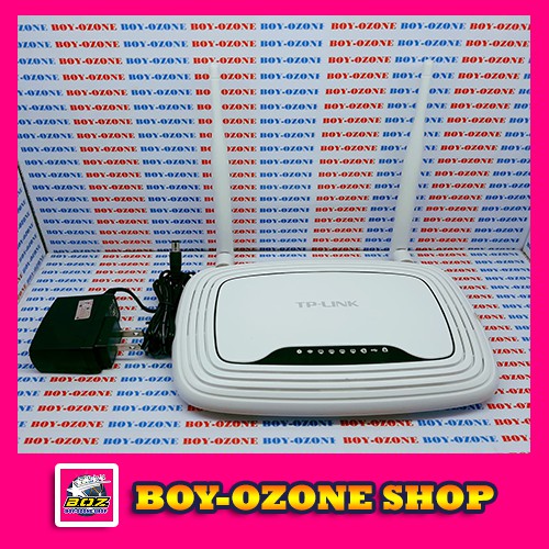 TP-LINK TL-WR842ND Wireless Router | Shopee Thailand