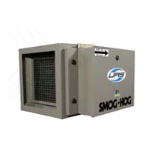 เครื่องดักไอน้ำมันสำหรับโรงงานอุตสาหกรรม Smog-Hog Model : MSH-05H ...