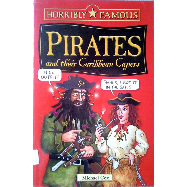 Horribly Famous หนังสือมือสอง ปกอ่อน ประวัติศาสตร์ | Shopee Thailand