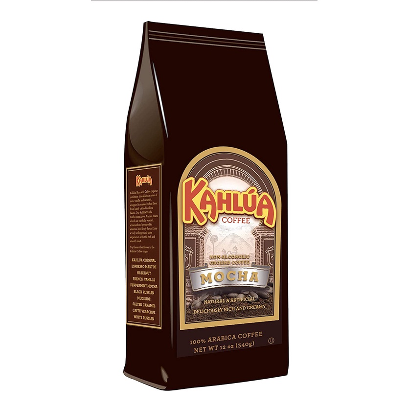 แบ่งขาย 15 กรัม Kahlua Gourmet Grounded Coffee | Shopee Thailand
