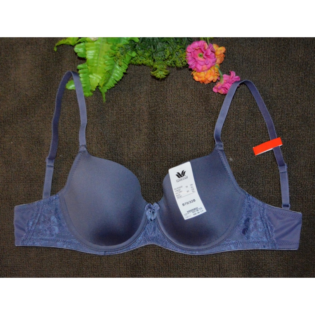 ชุดชั้นในวาโก้Wacoal Size B70/32B | Shopee Thailand