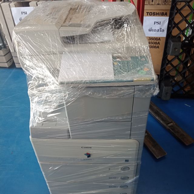 เครื่องถ่ายเอกสารขาวดำ canon ir3235i | Shopee Thailand