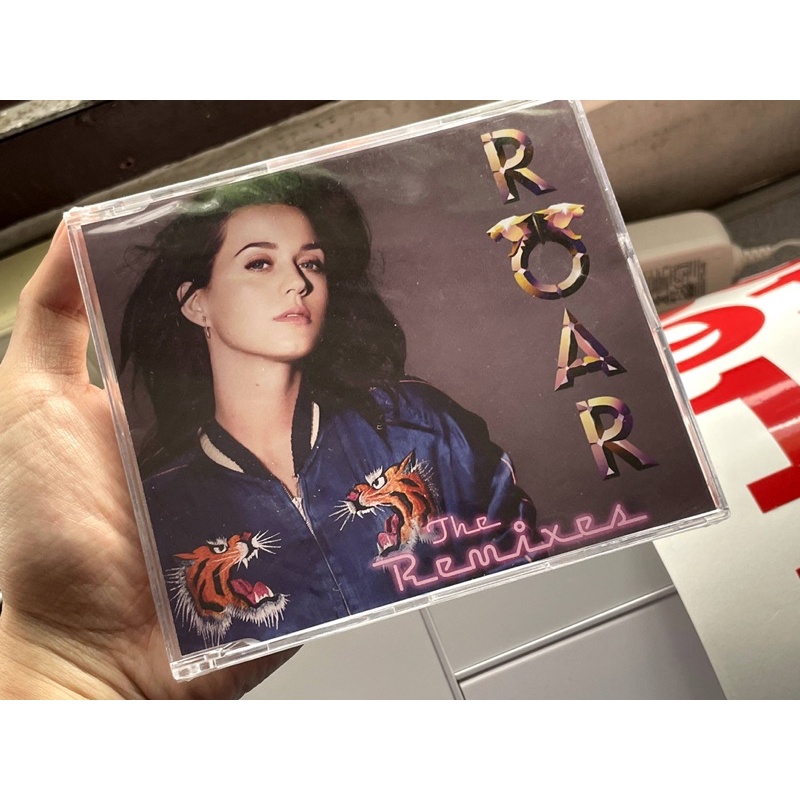 Katy Perry CD sigle roar | Shopee Thailand